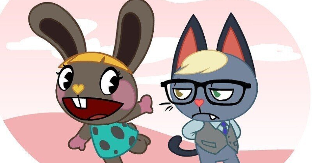GALERÍA: Happy animal crossing