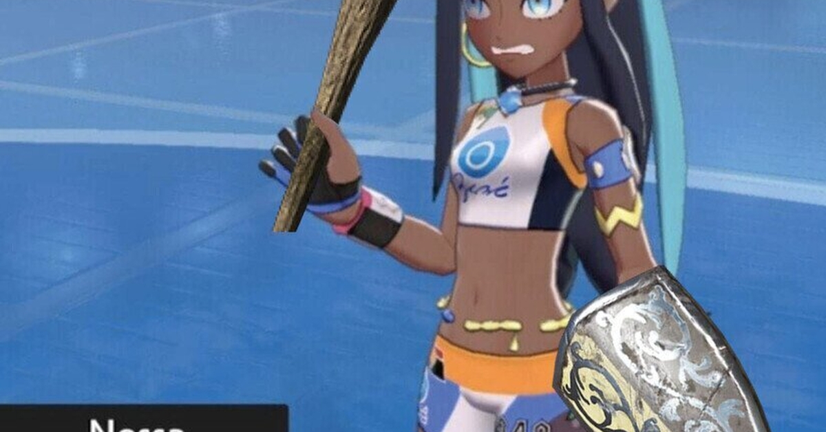 Nessa goes unga bunga