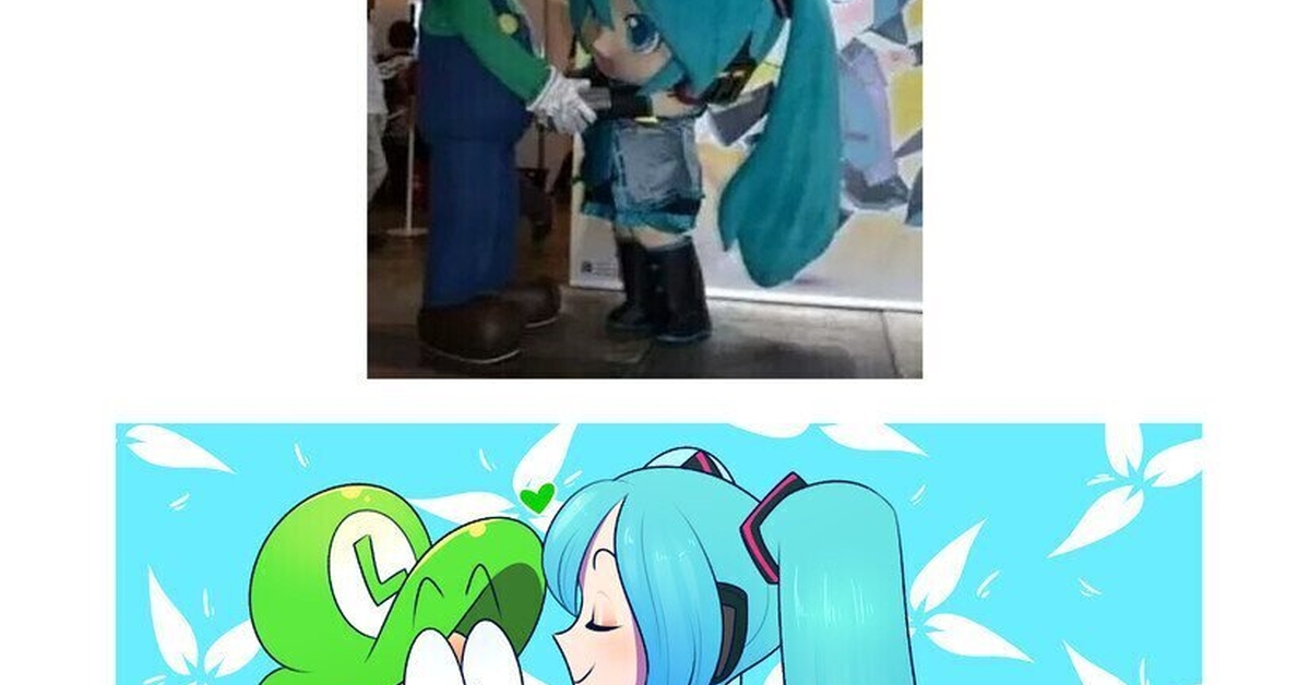 Estos ships si que son de los raros