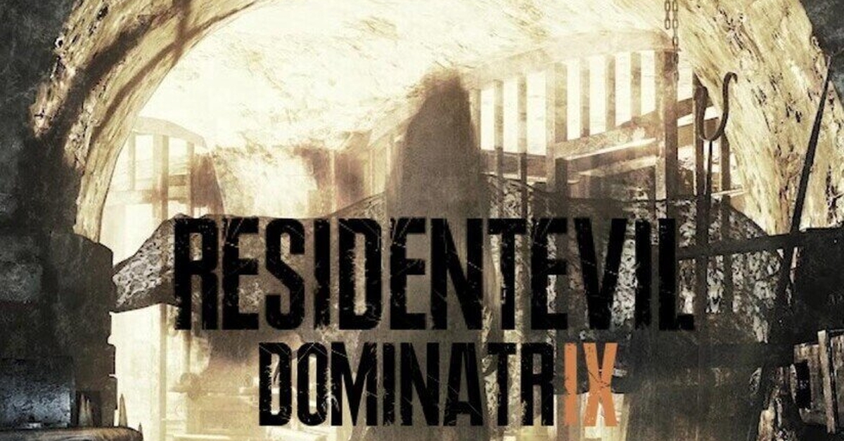 Así será al portada de Resident Evil IX