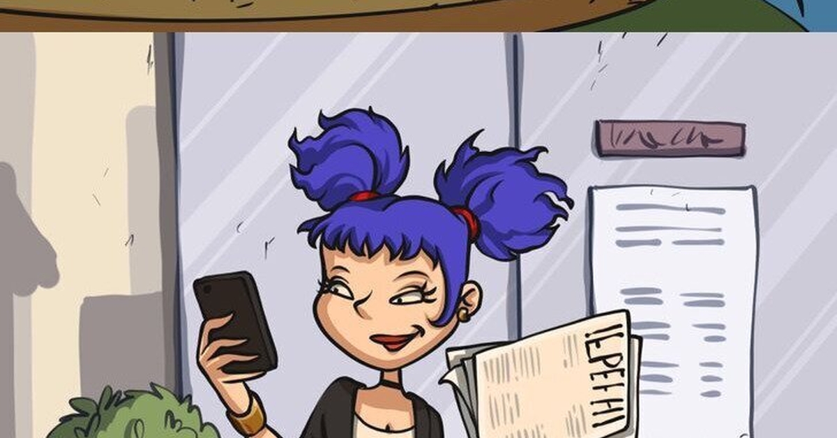 GALERÍA: Imaginamos cómo se verían y qué sería de los personajes de ...