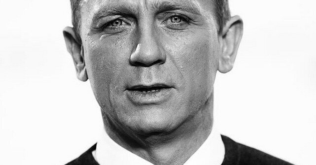 Feliz Cumpleaños, Daniel Craig