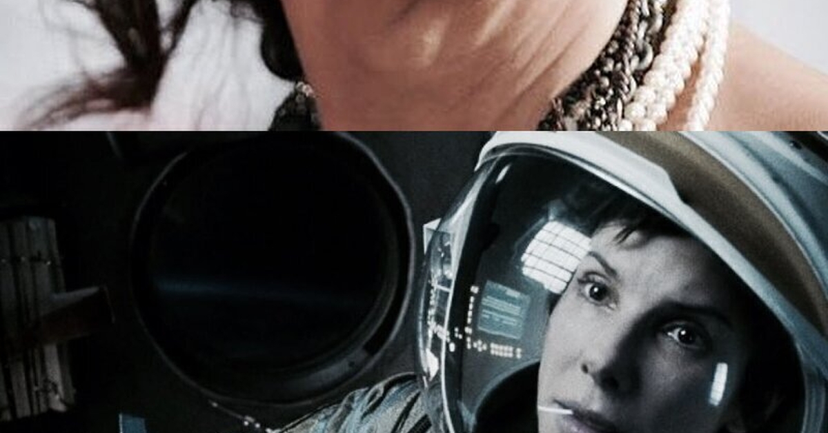 Hoy cumple 57 años la gran Sandra Bullock, bien llevados tú