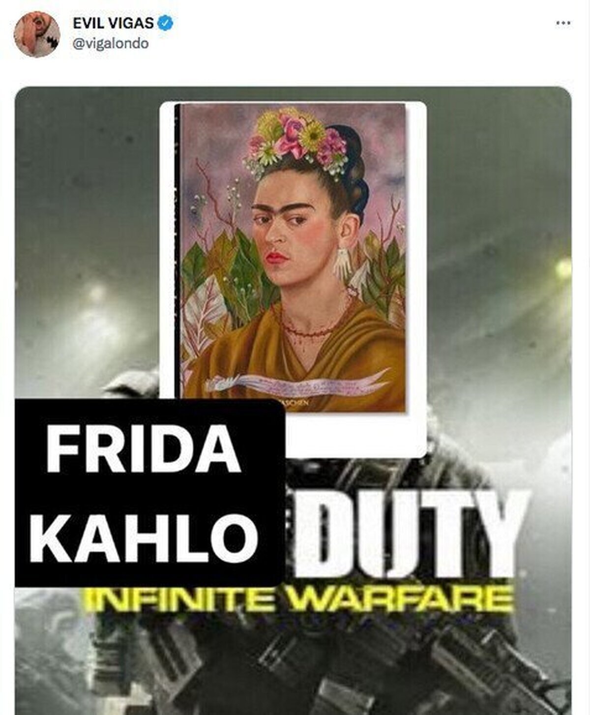 Top 1 memes de Frida Kahlo