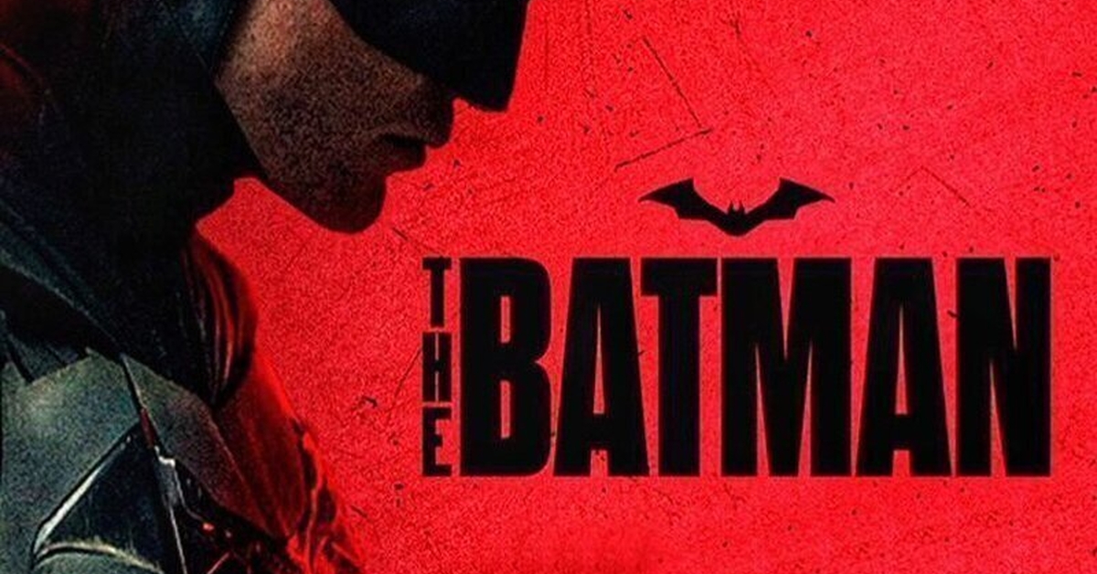 Nuevo póster de la nueva peli de Batman