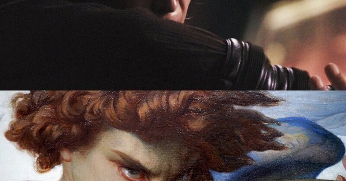 Anakin, el angel caído