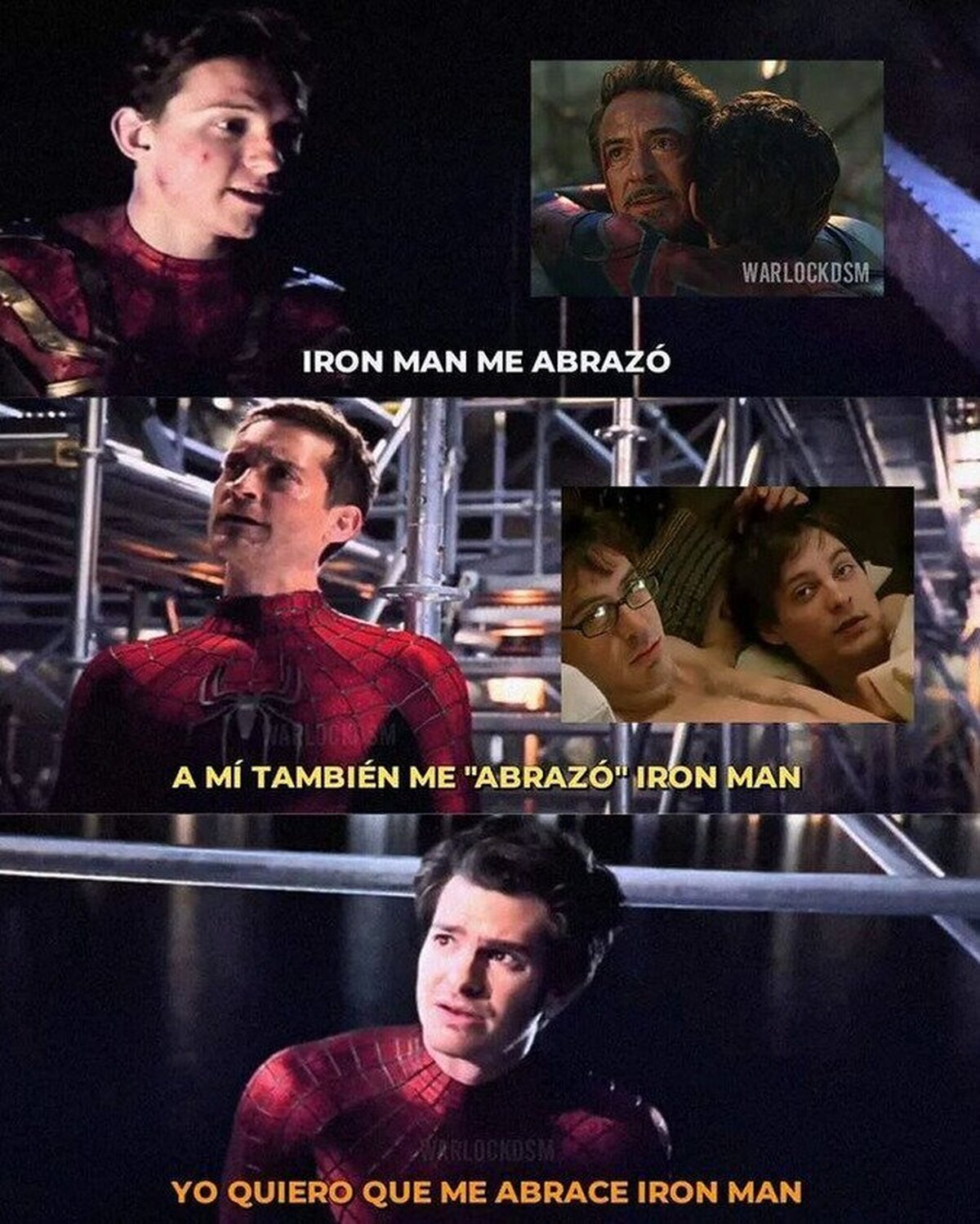 Top 54 memes de abrazo