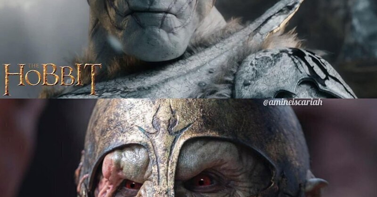 La diferencia que hacen los efectos prácticos y el CGI es abismal