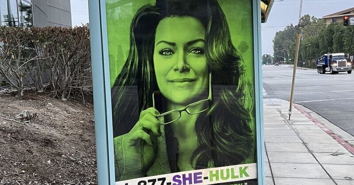 Better Call She-Hulk.