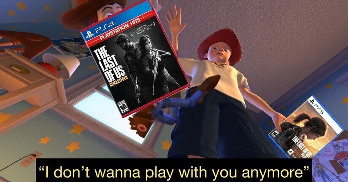 Nunca más volveremos a jugar