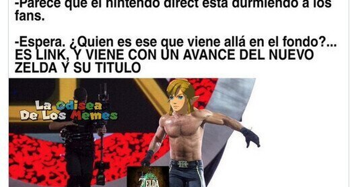 Llegó para salvar el Direct