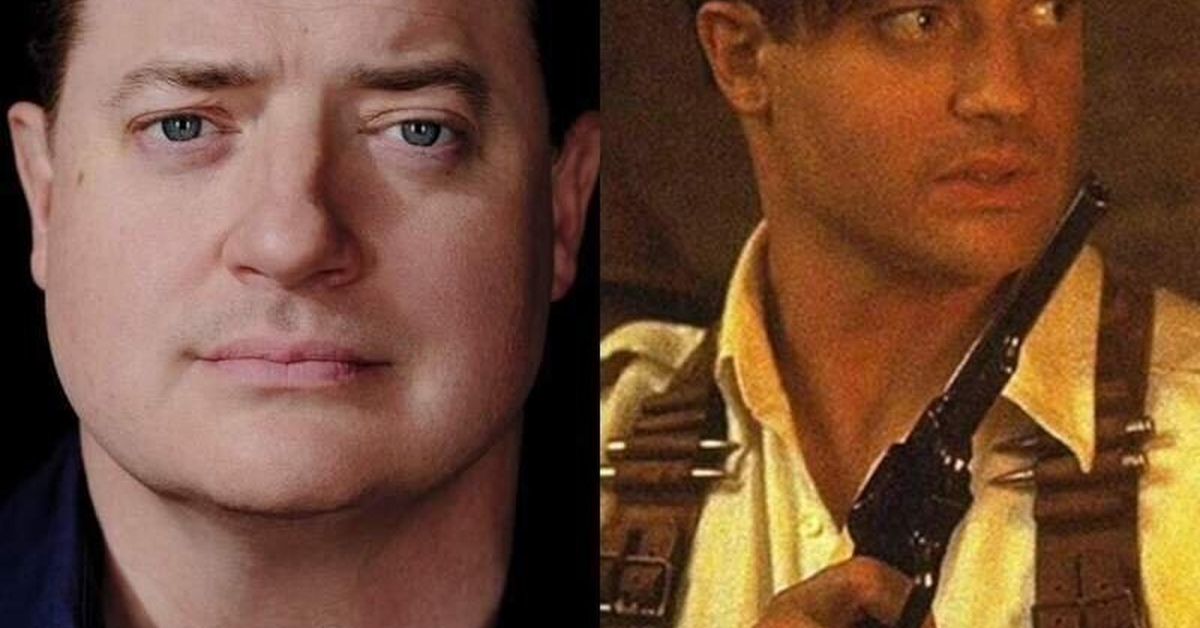 Brendan Fraser estaría encantado de volver a interpretar a Rick O ... Brendan Fraser estaría encantado de volver a interpretar a Rick O ...