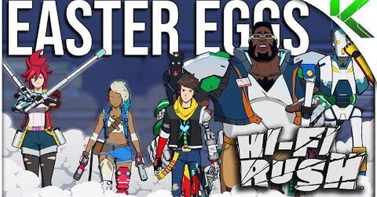 VÍDEO: Todos los easter eggs de Hi-Fi Rush