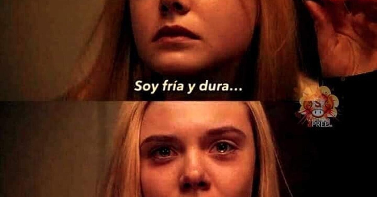 Si eres débil te pasan por encima