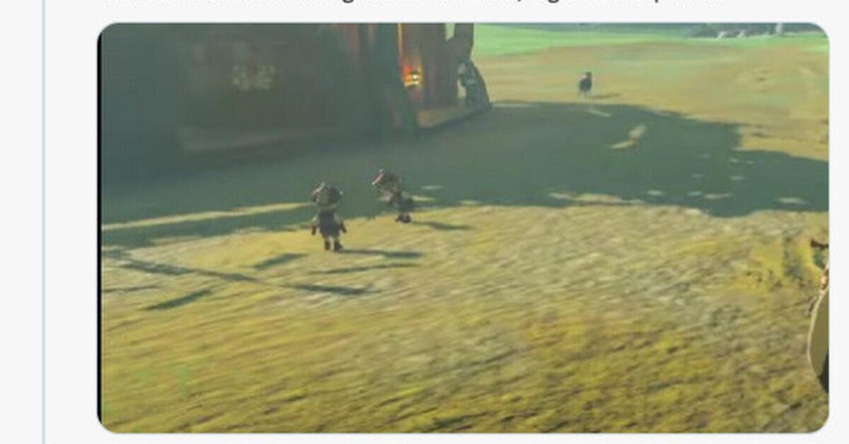 HILO con detalles y curiosidades del avance de The Legend of Zelda ...