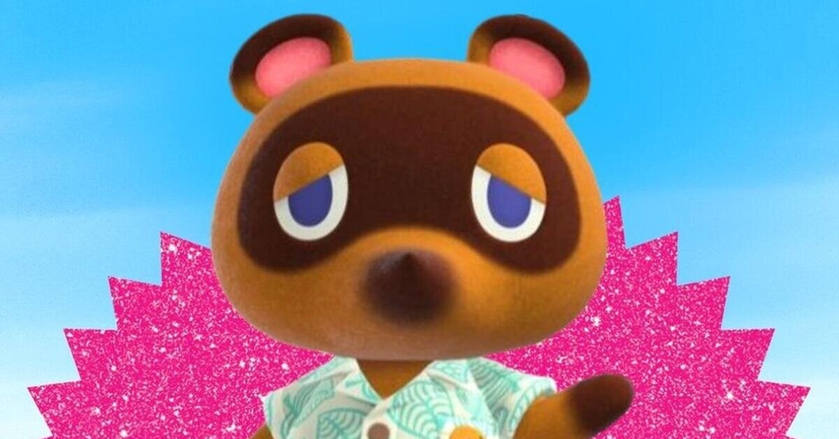 ÚLTIMA HORA: ¡Tom Nook, de Animal Crossing, ha llegado al mundo de ...