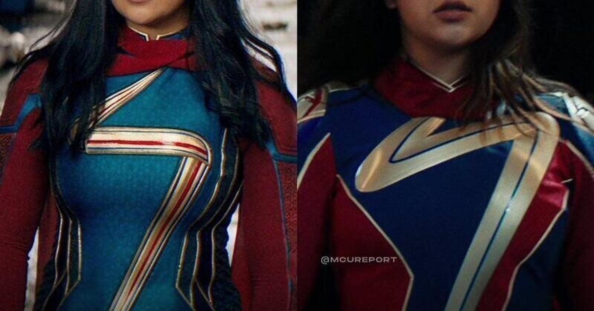 Lo que hicieron con el traje es de traca...