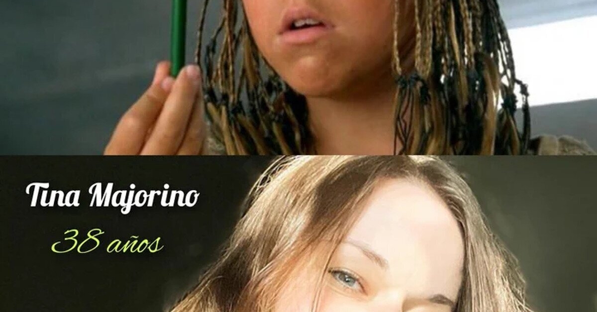 Pues ya hace 28 años de la película Waterworld (1995) y la niña "Enola ...