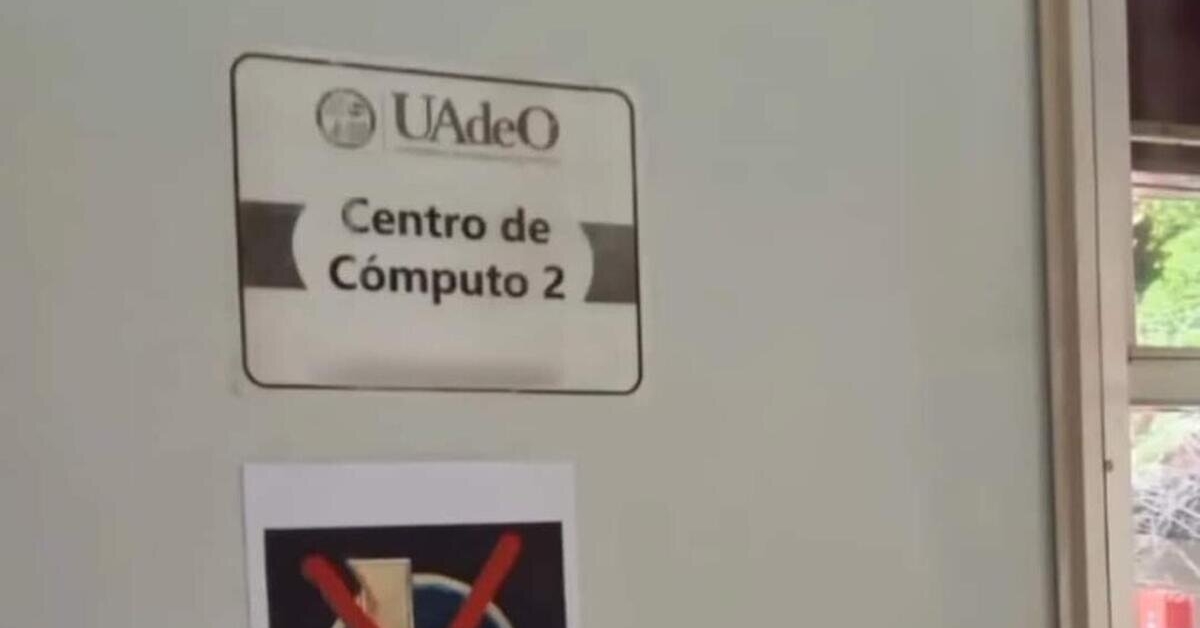 Y dicen que las escuelas no se preocupan por sus alumnos