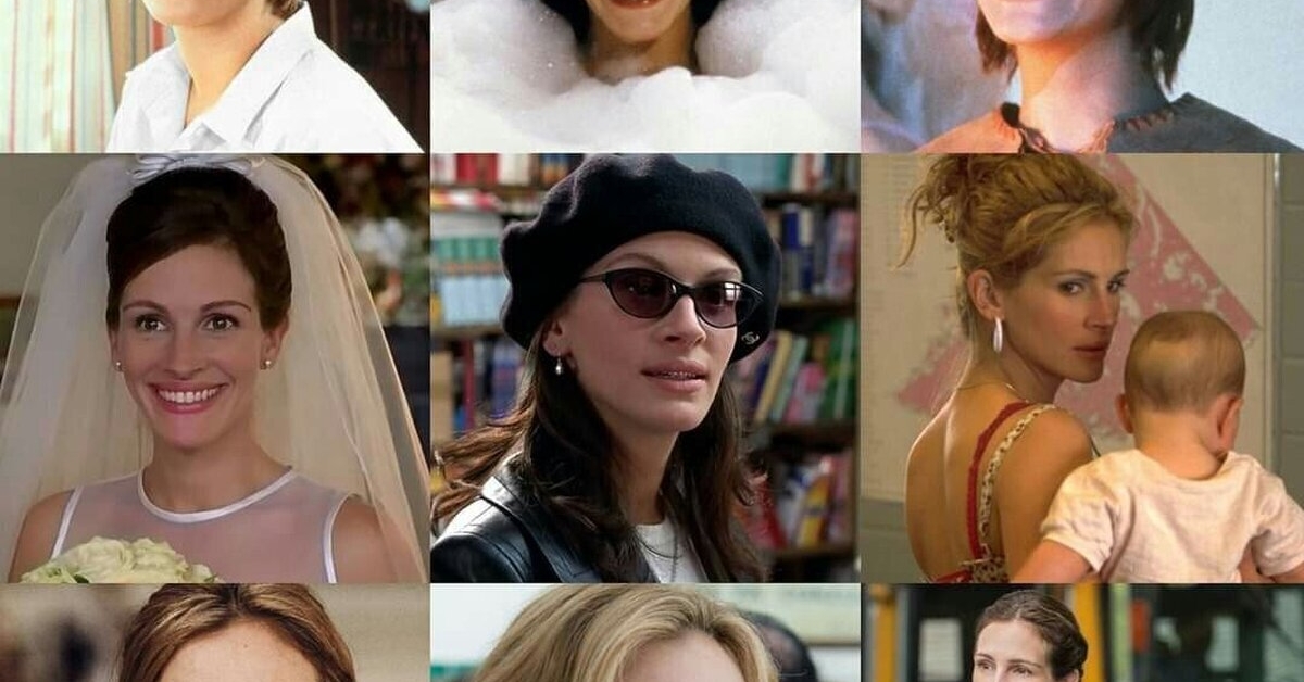 Julia Roberts la sonrisa de Hollywood cumple 56 años, marcó época en ...