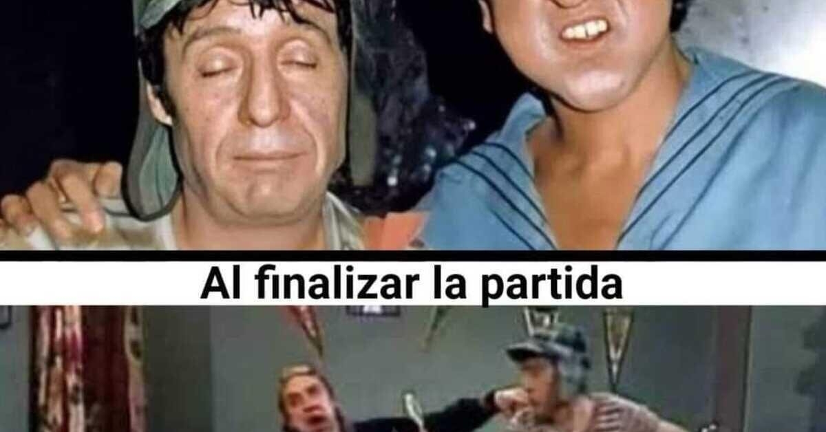 Siempre termina mal