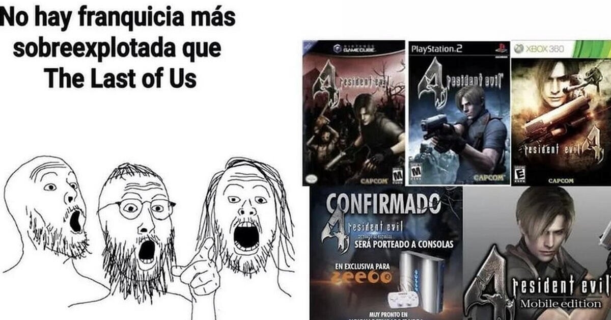 La franquicia más explotada