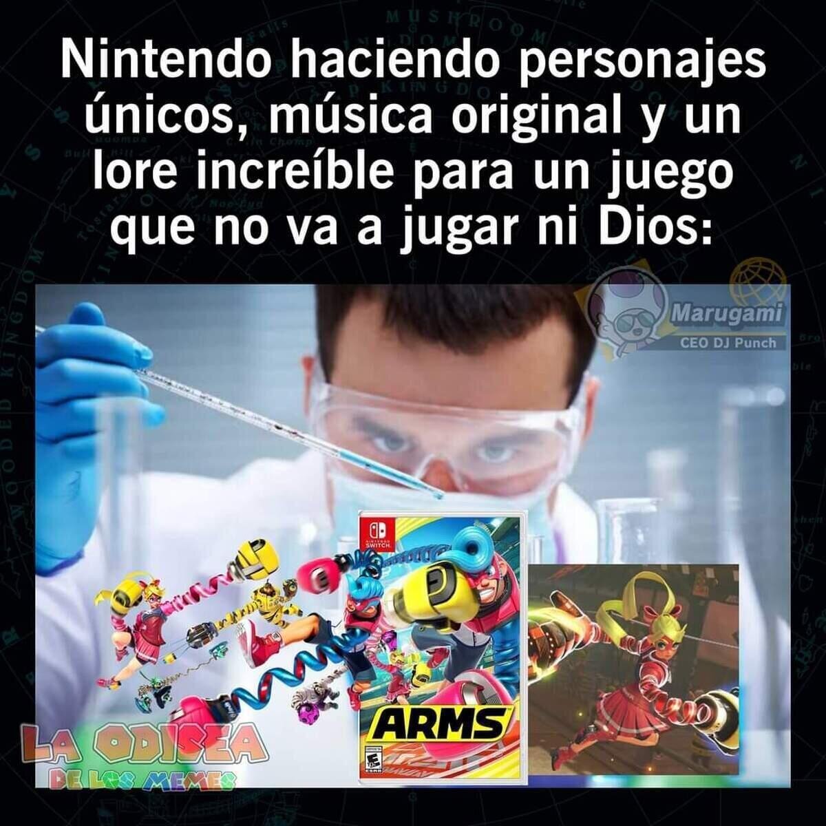 Top 117 memes de arms
