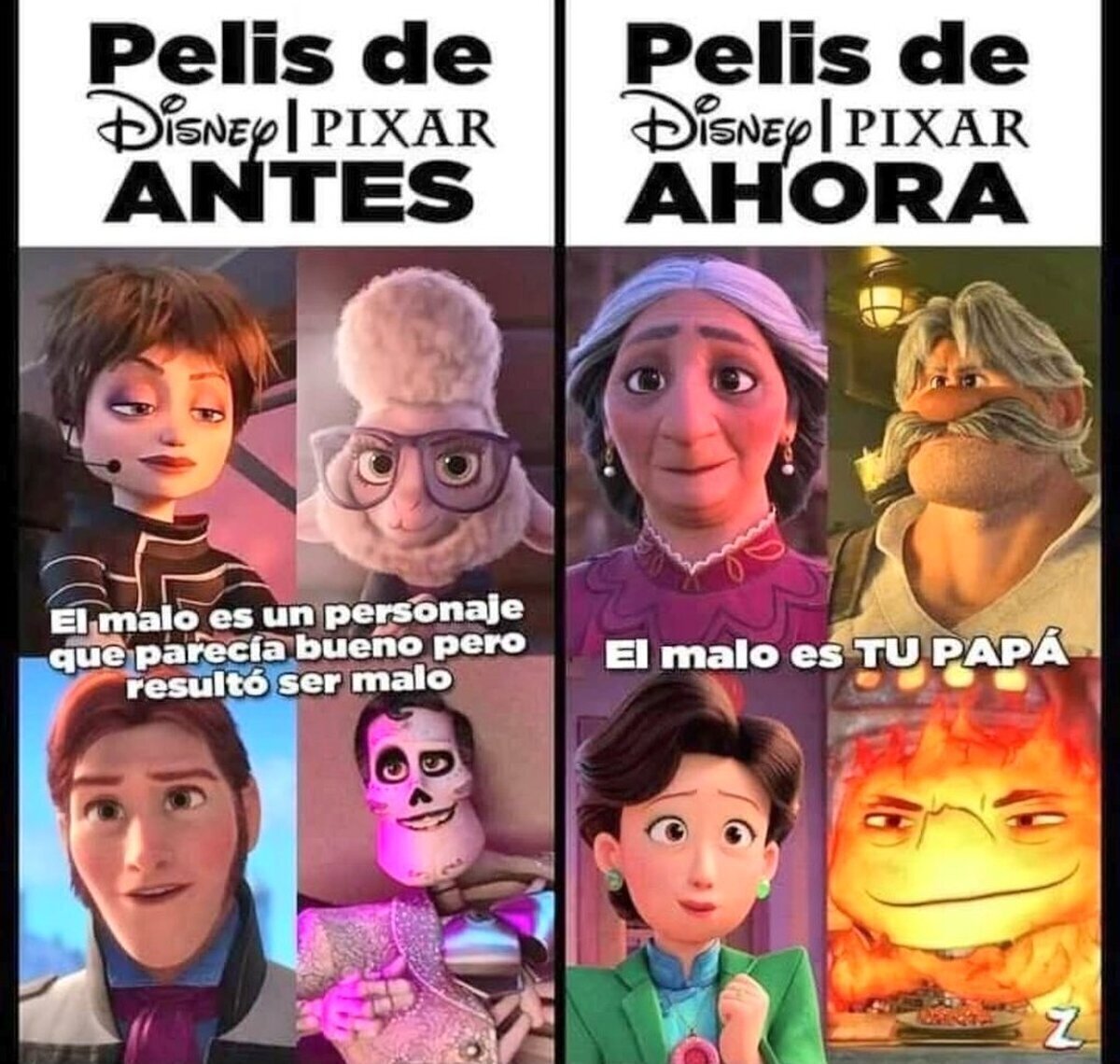 Top 1 memes de penar