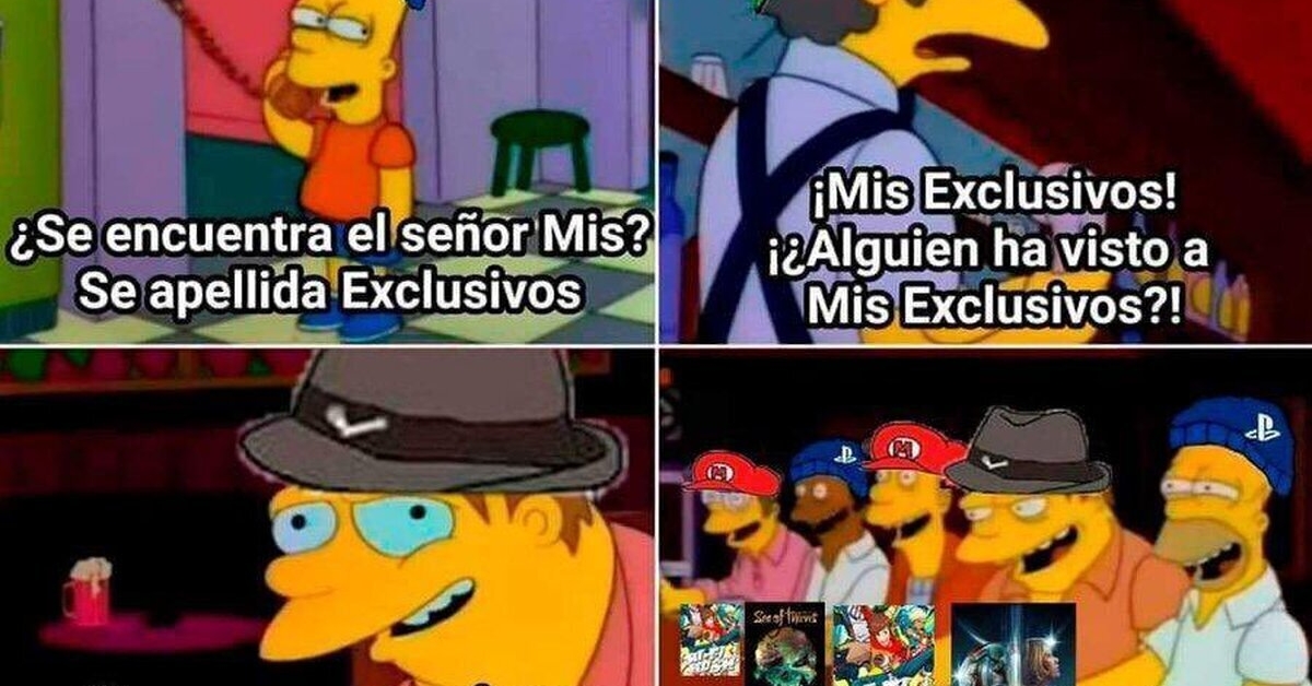 Oh no, ya empezamos