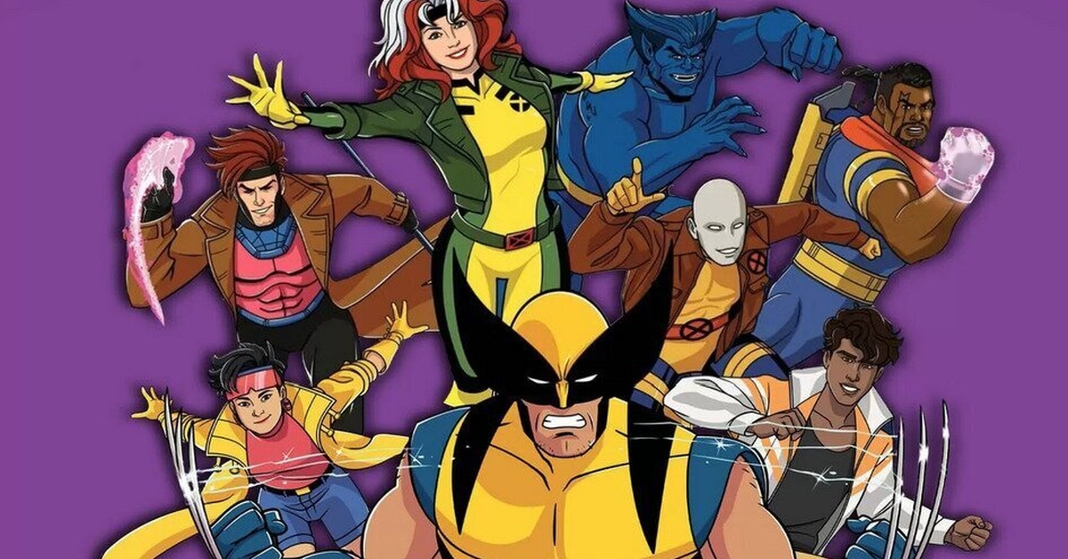 VIRAL: El creador de la serie 'X-Men 97' de Disney+ confirma que un mutante será de género no ...