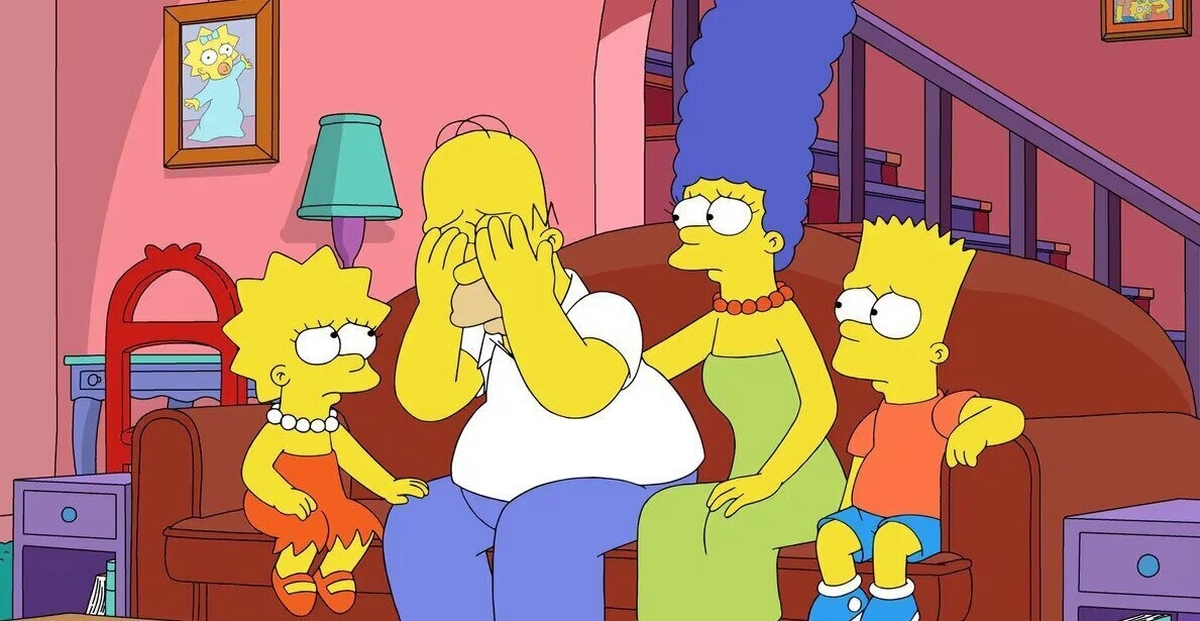 VIRAL: Un personaje de Los Simpsons que ha estado en la serie desde el ...