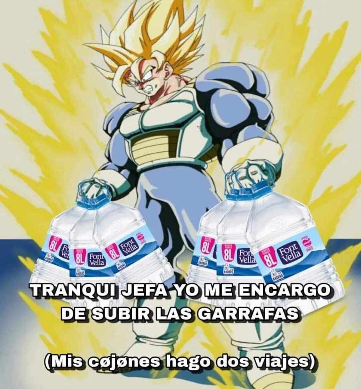 Top 6 memes de cabezon