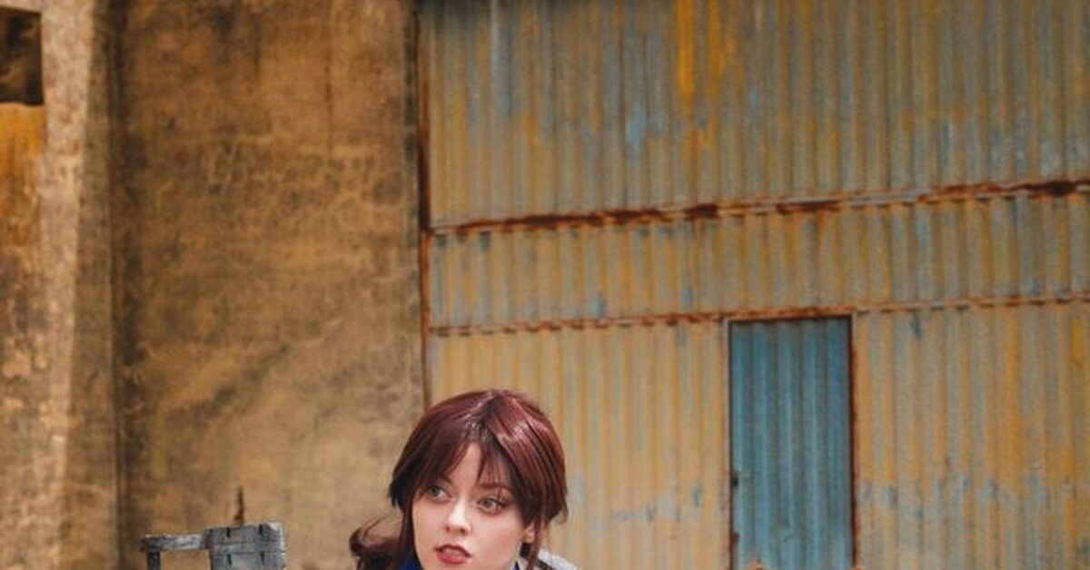 Increíble cosplay de @NekoSandra