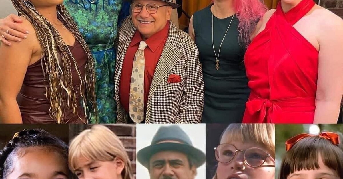 Reunión Del Elenco De Matilda
