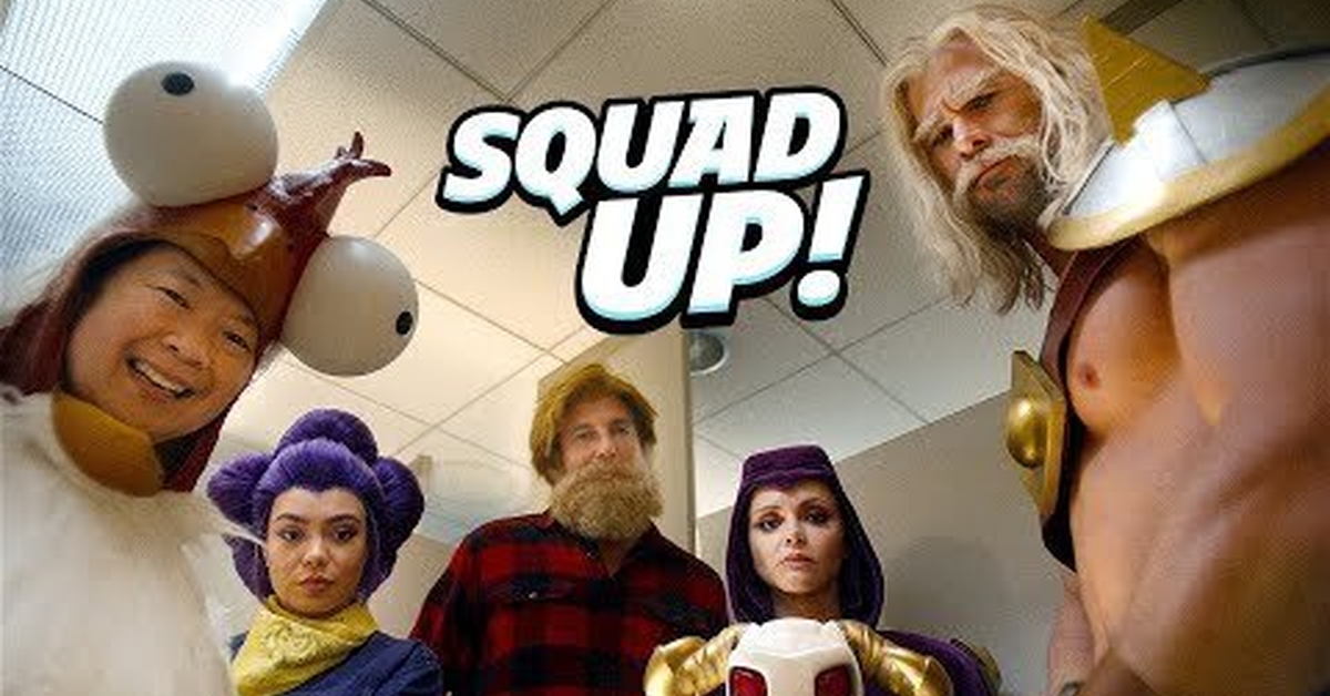 Chris Hemsworth, Christina Ricci y Ken Jeong forman equipo con ...