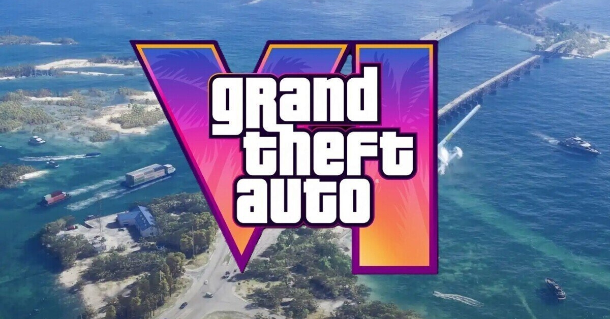 Así de grande sería el mapa de GTA VI