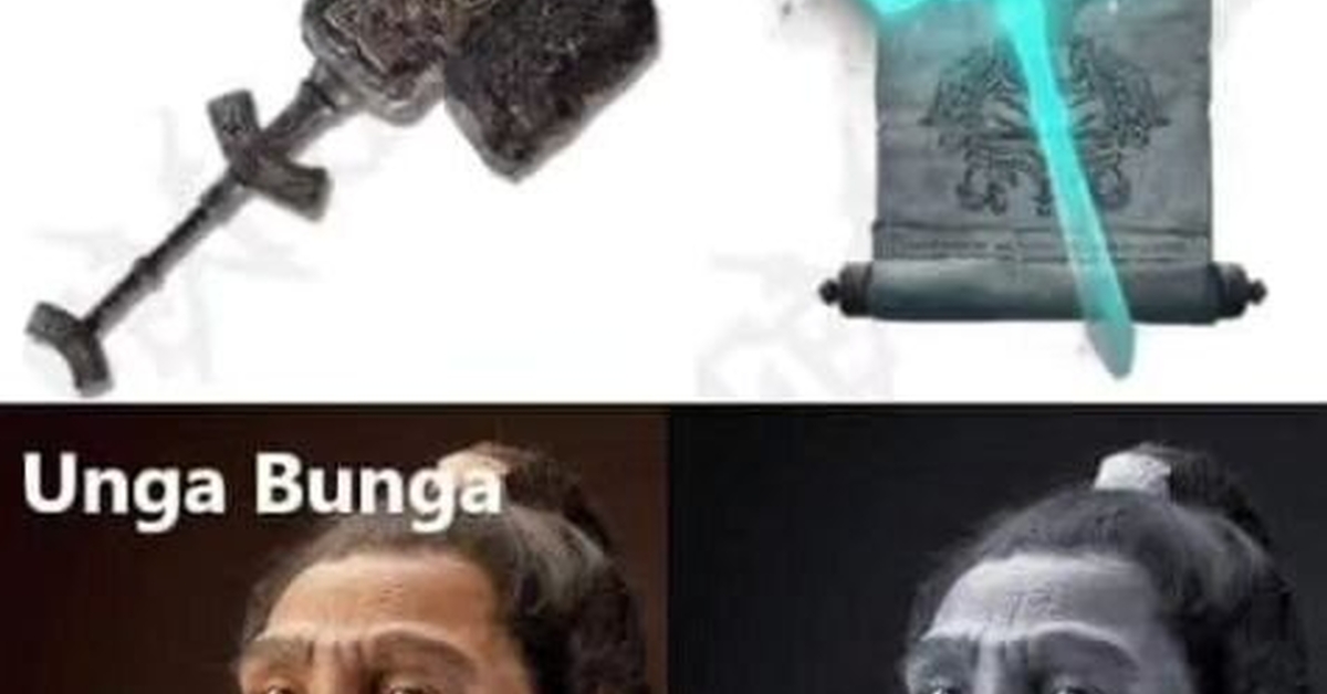 Unga, luego bunga.