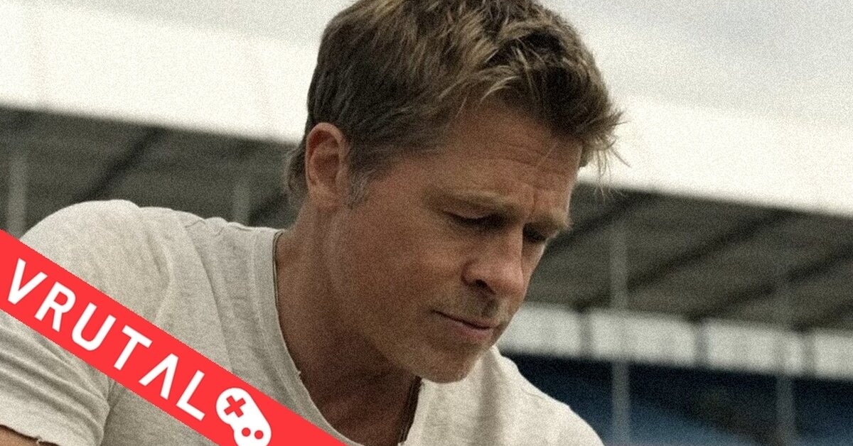 Dicen que 'F1' podría convertirse en la 'Top Gun' de Brad Pitt