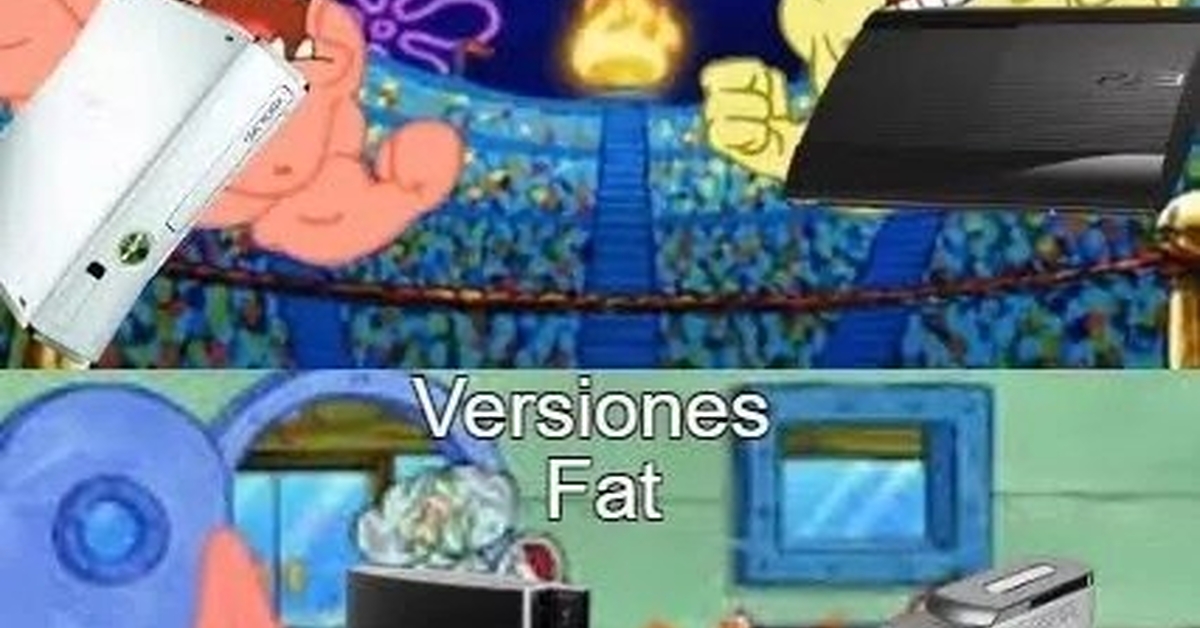 Slim vs Fat