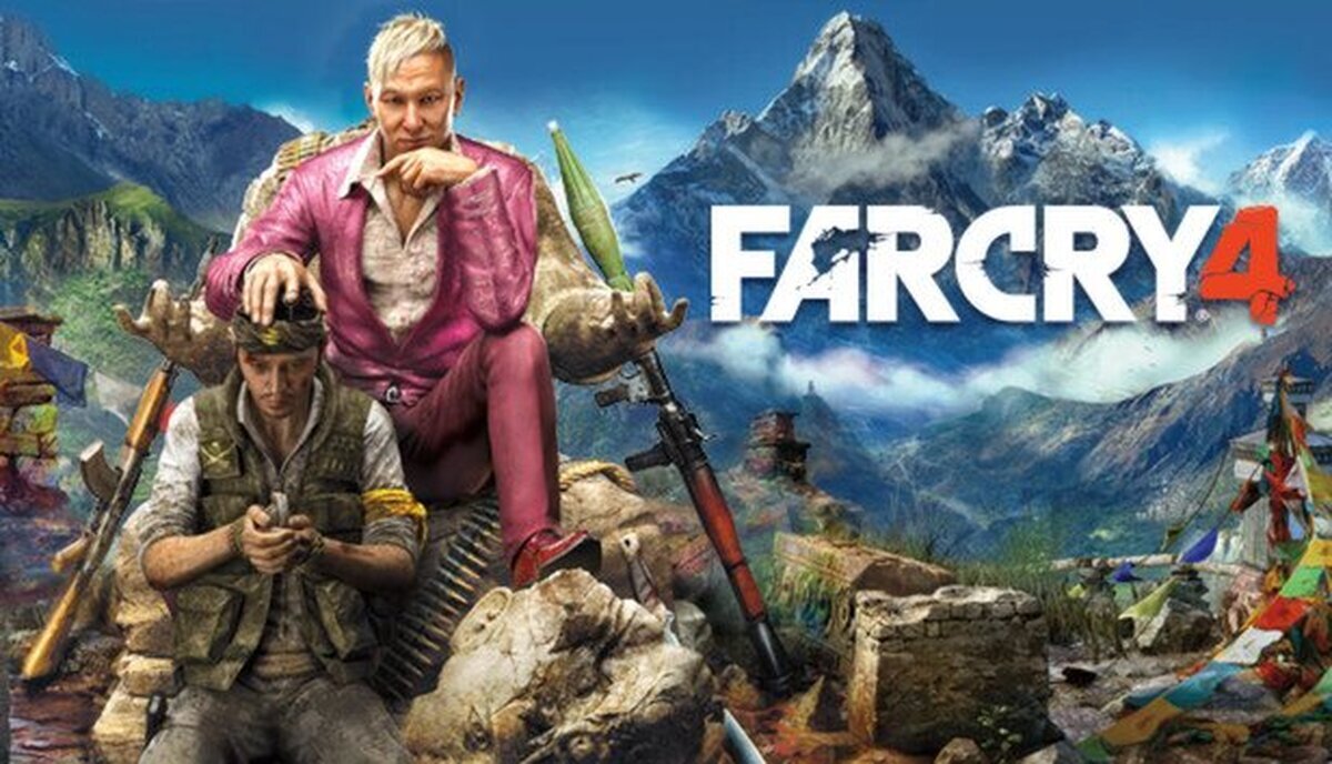 Vaas sólo hay uno. Cómo Ubisoft intentó reinventar al carismático ...