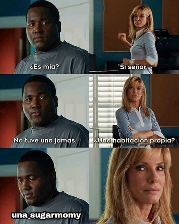 Sugar Mom Memes