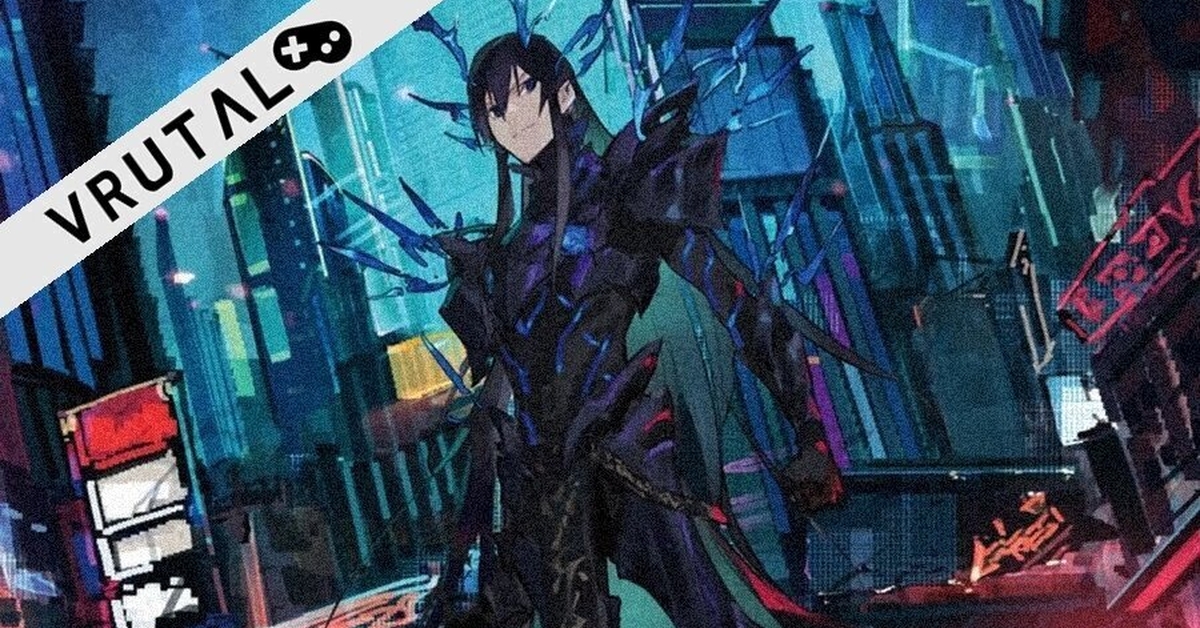 DEMON LORD 2099. Un nuevo Isekai con estilo Cyberpunk
