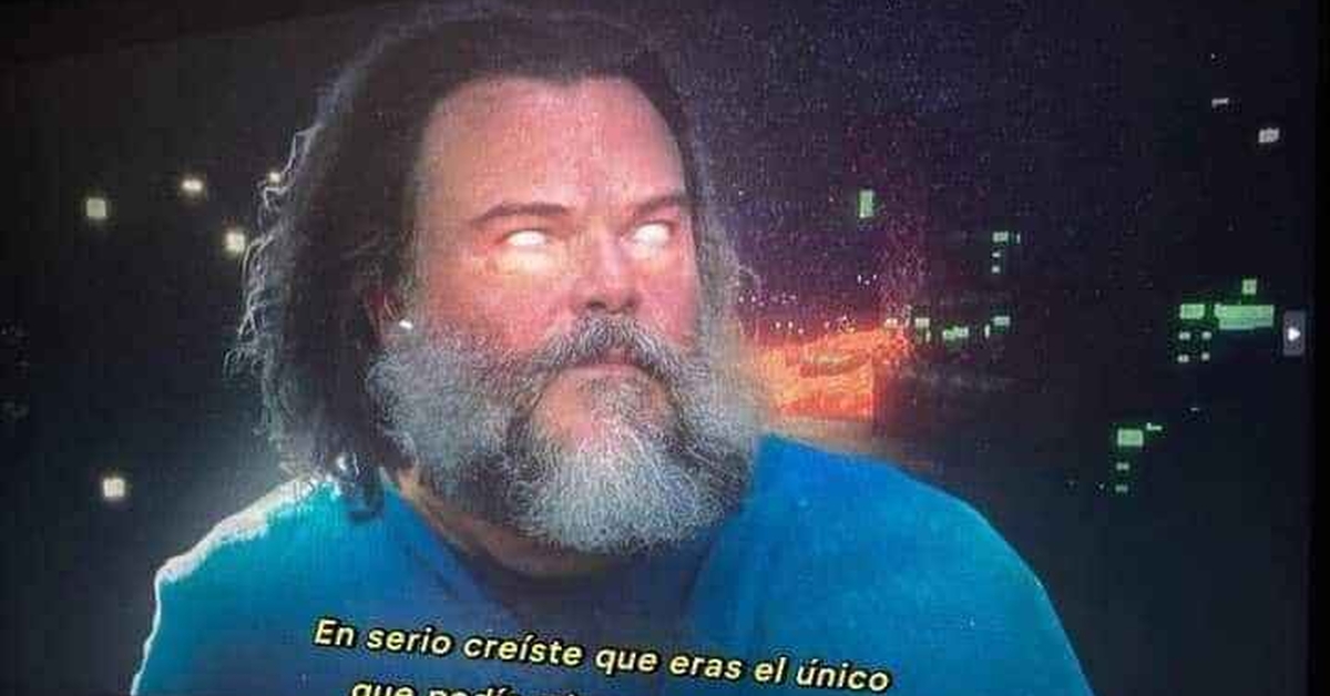 Será muy épico cuando lleguemos a esta escena