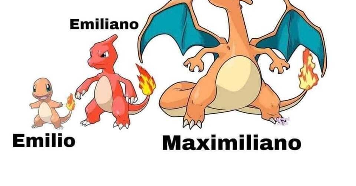 Las fases de un gran nombre Las fases de un gran nombre