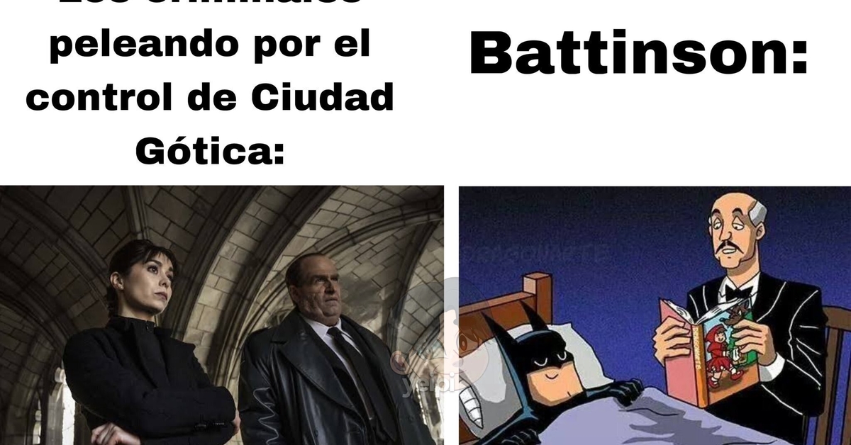 ¿Donde está el murciélago?