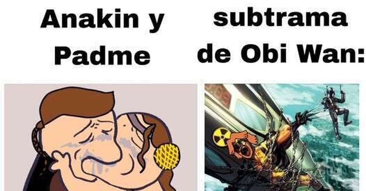 El extraño capítulo 2 de Star Wars