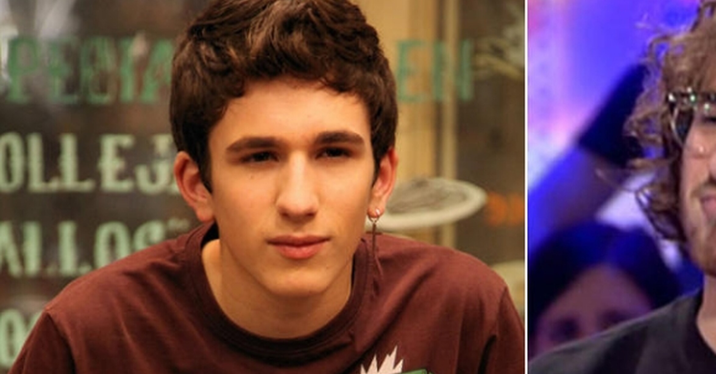 El espectacular cambio físico de "El Jonathan" de 'Aída'