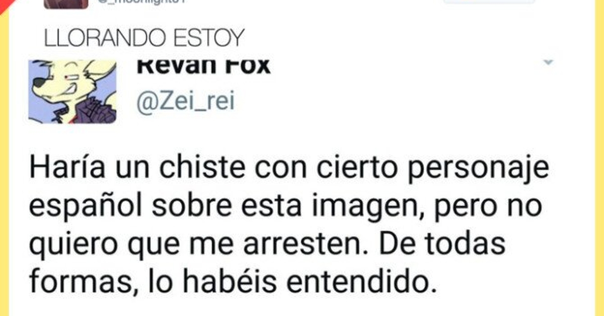 Cuando haces un chiste muy obvio pero hay gente que entiende otra cosa ...