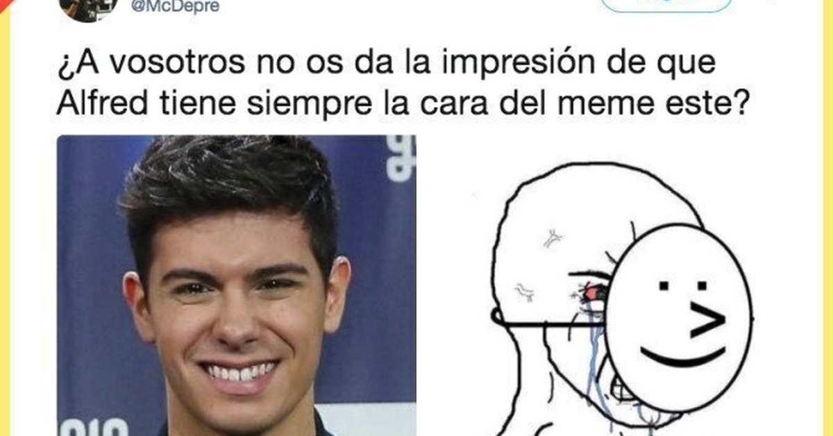 Alfred es un meme
