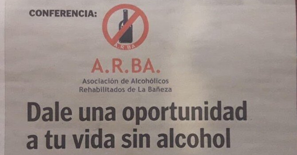 Quieren decirle adiós al alcohol pero nunca es fácil